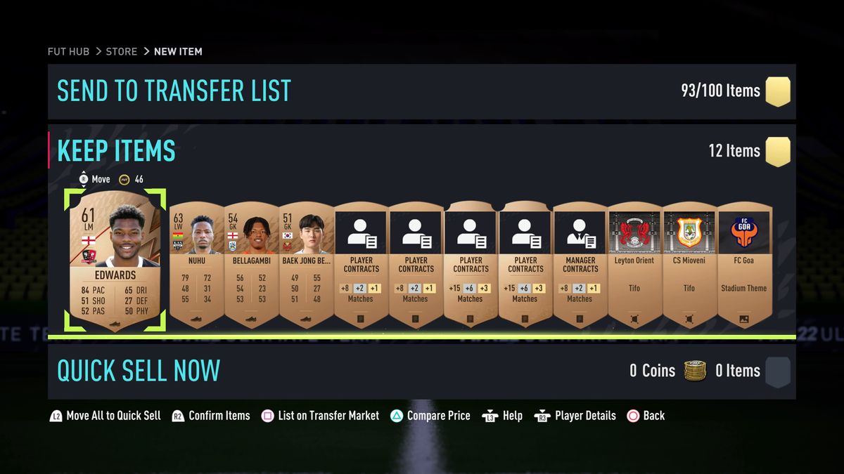 FIFA 22 tips with 7 things to know before you play | GamesRadar+