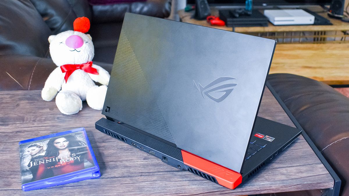 Asus ROG Strix G15 AMD Advantage Edition review | TechRadar