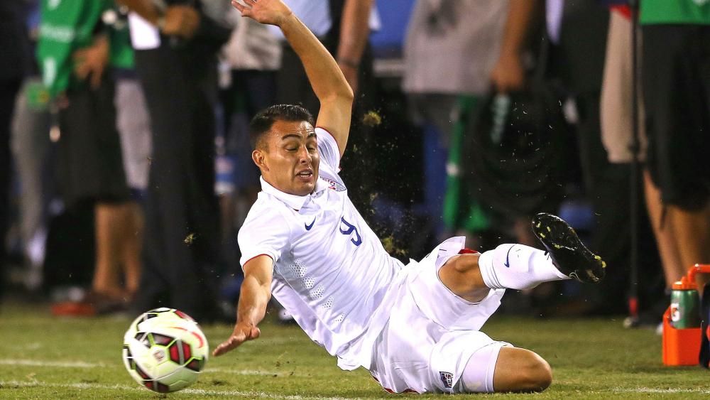 International Friendly: USA v Panama | FourFourTwo