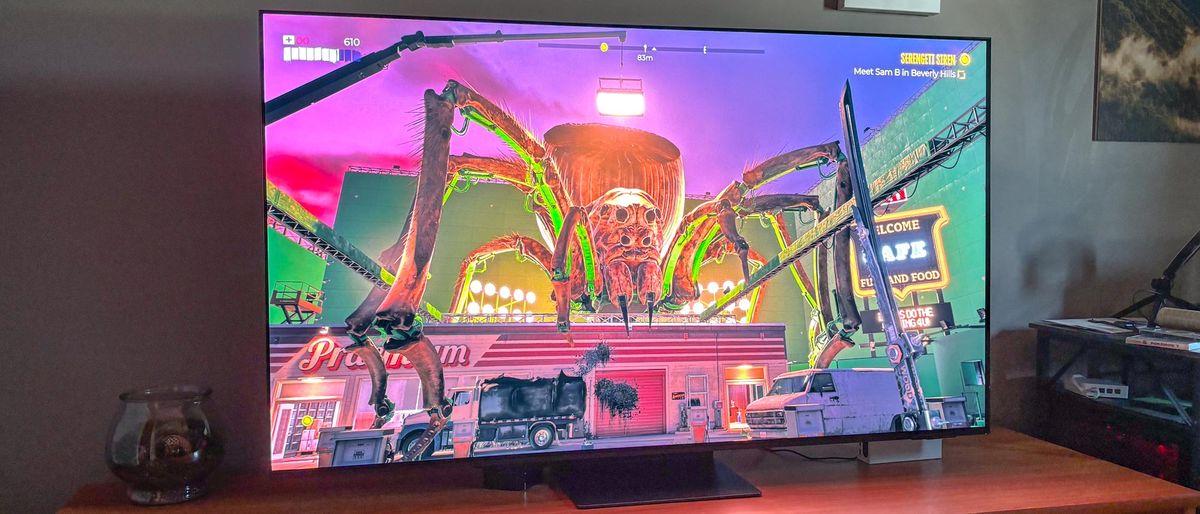 Panasonic Z95A vs Samsung S95D: Which OLED TV should you buy? | Tom's Guide