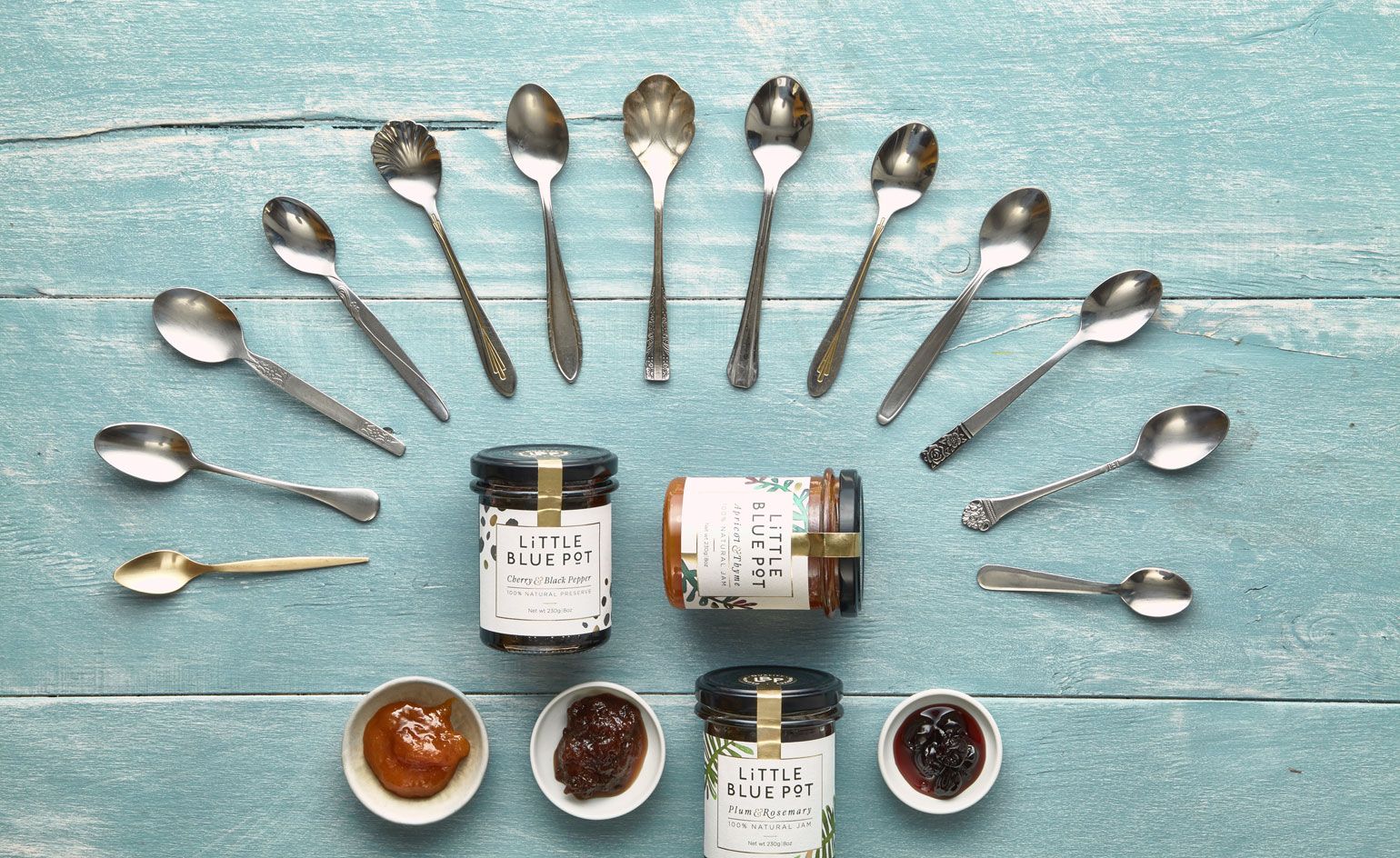 Spice up your life with Little Blue Pot's unorthodox jams | Wallpaper