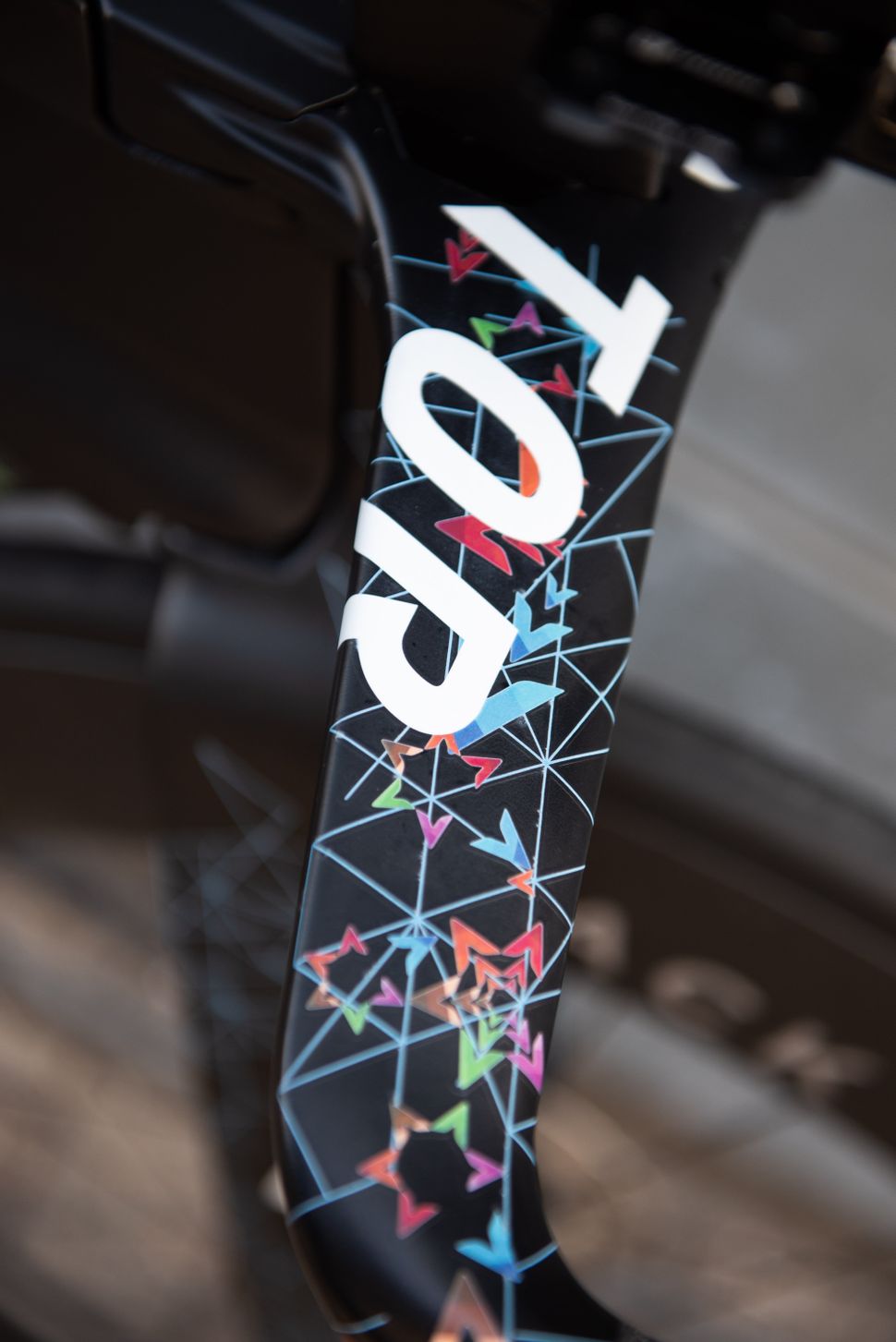 One of the most forward-thinking TT bikes in the peloton? Israel ...