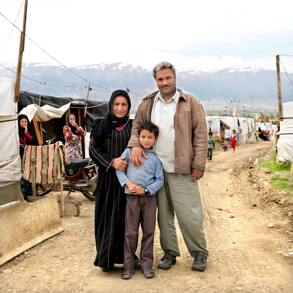 Humans of Syria | The Week