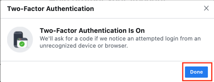 How to set up two-factor authentication on Facebook | Tom's Guide