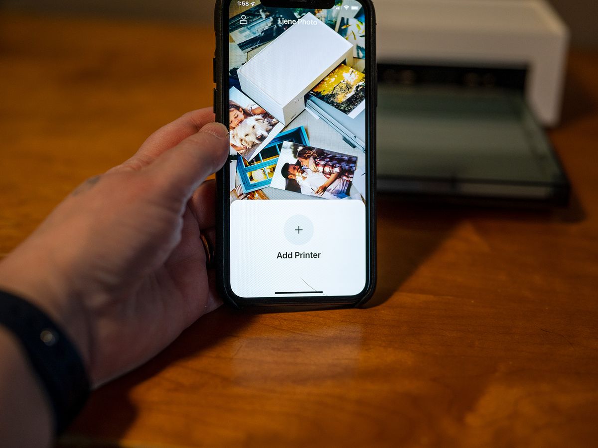 Liene 4x6 photo printer review: A simple printer worth keeping | iMore
