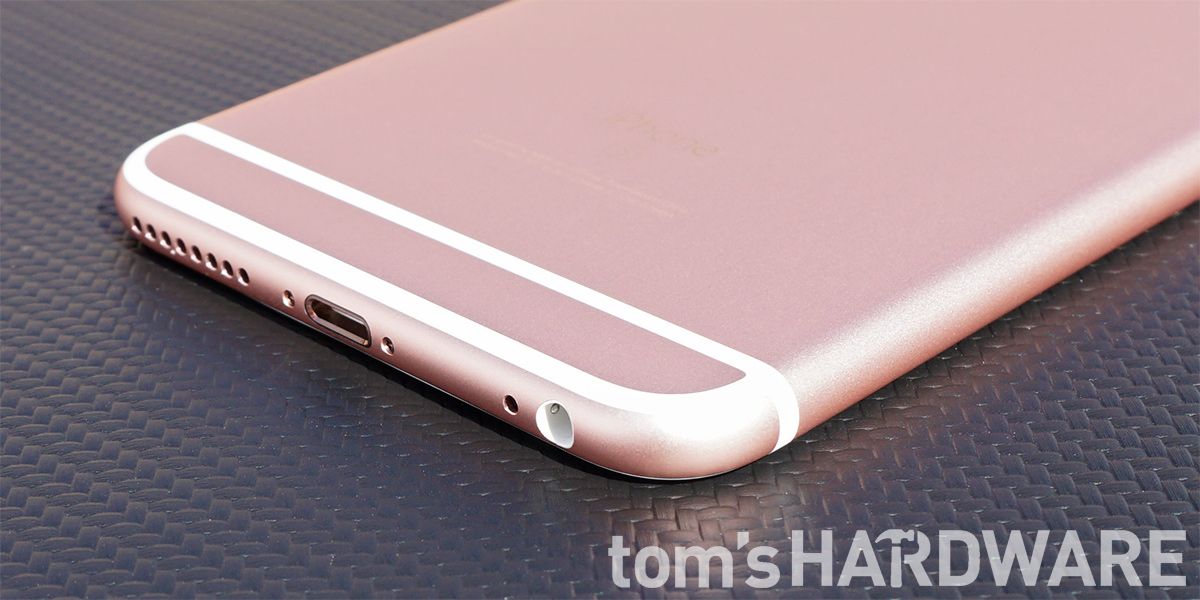 Apple iPhone 6s And 6s Plus Review - Tom's Hardware | Tom's Hardware