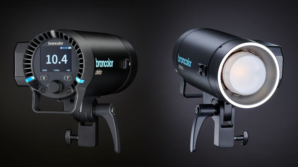 Broncolor unveils the Stelos 800 L, a high-end high-power monolight for ultimate on-location ...