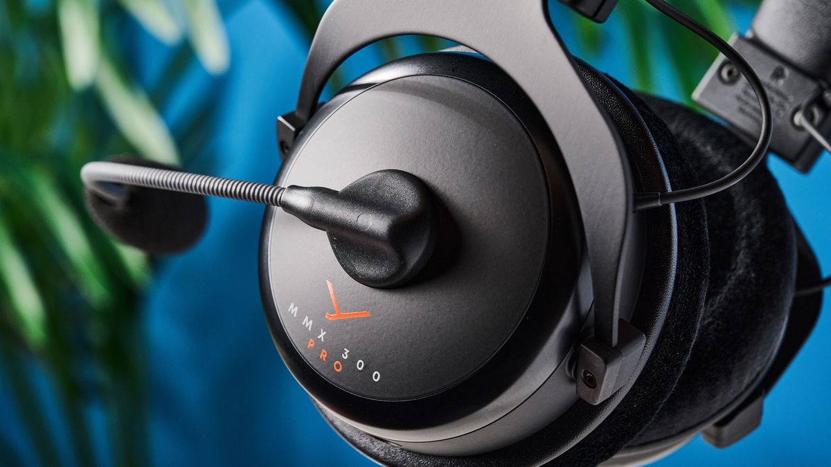 Beyerdynamic MMX 300 Pro review | Tom's Guide