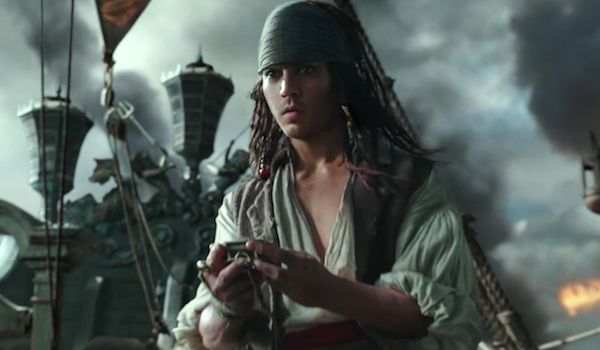 Everything We Know About The Early Life Of Captain Jack Sparrow ...