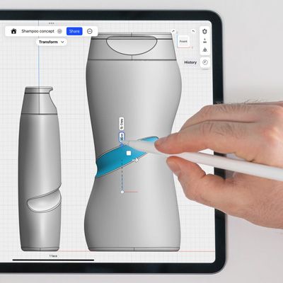 The best 3D modelling apps for iPad | Creative Bloq