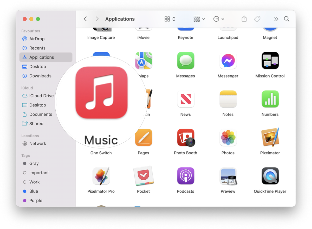 How to back up your iTunes or Music library | iMore