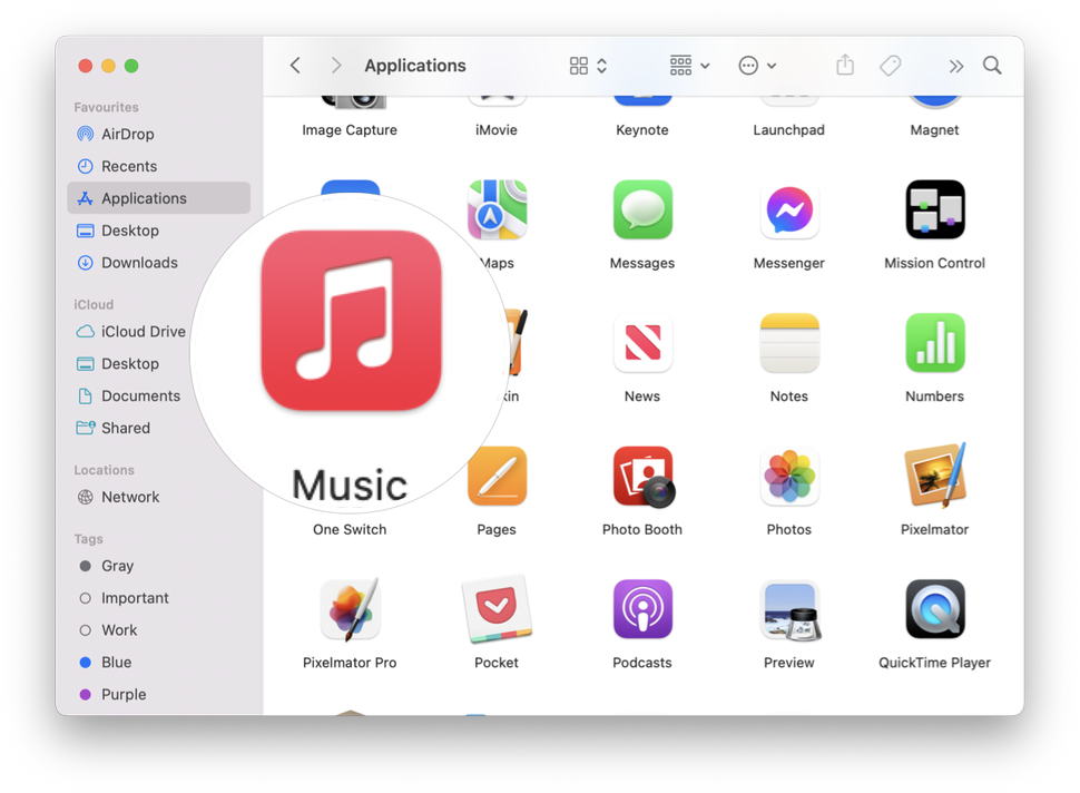 How to back up your iTunes or Music library | iMore