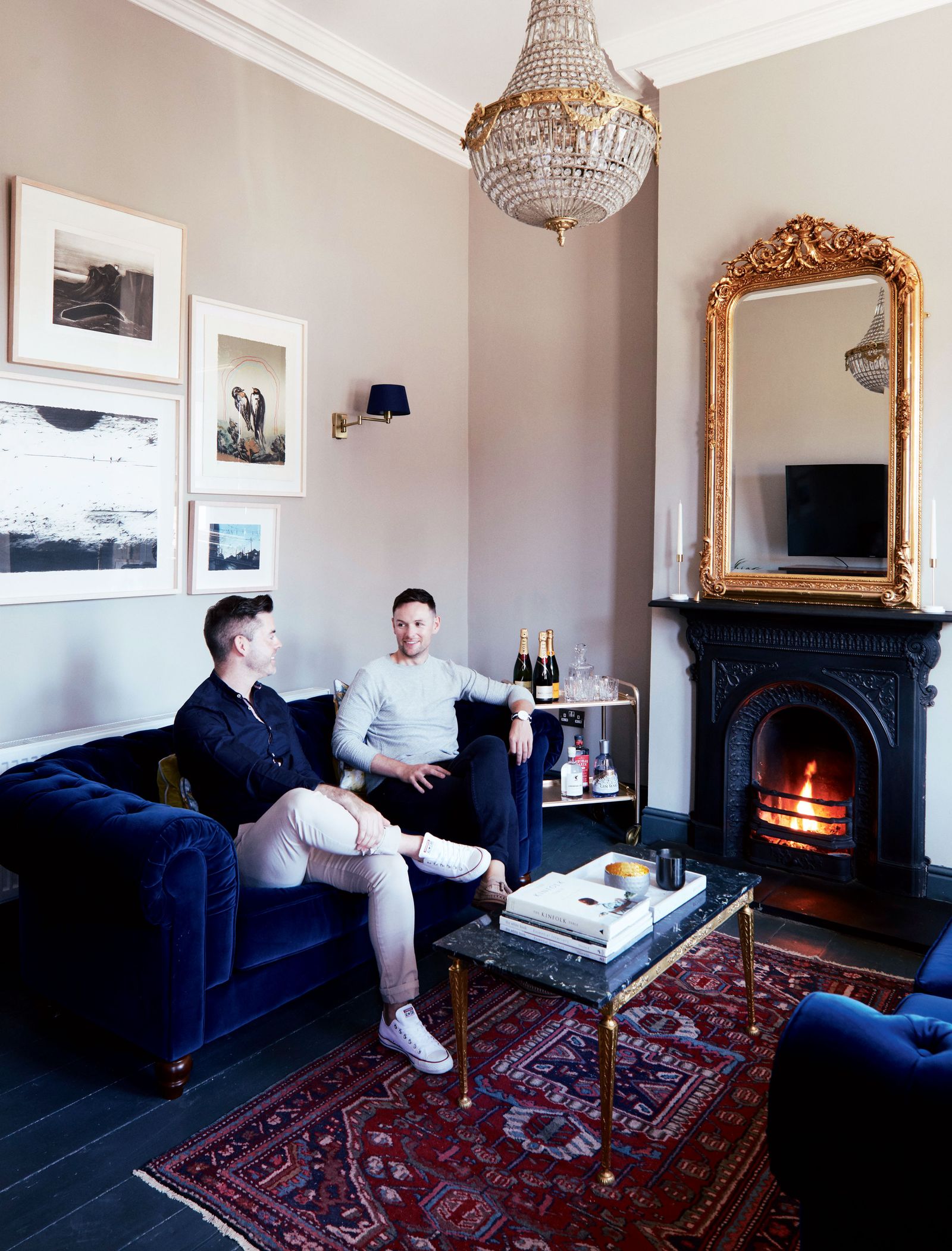 Real home: an extension transforms this Dublin period terrace | Real Homes
