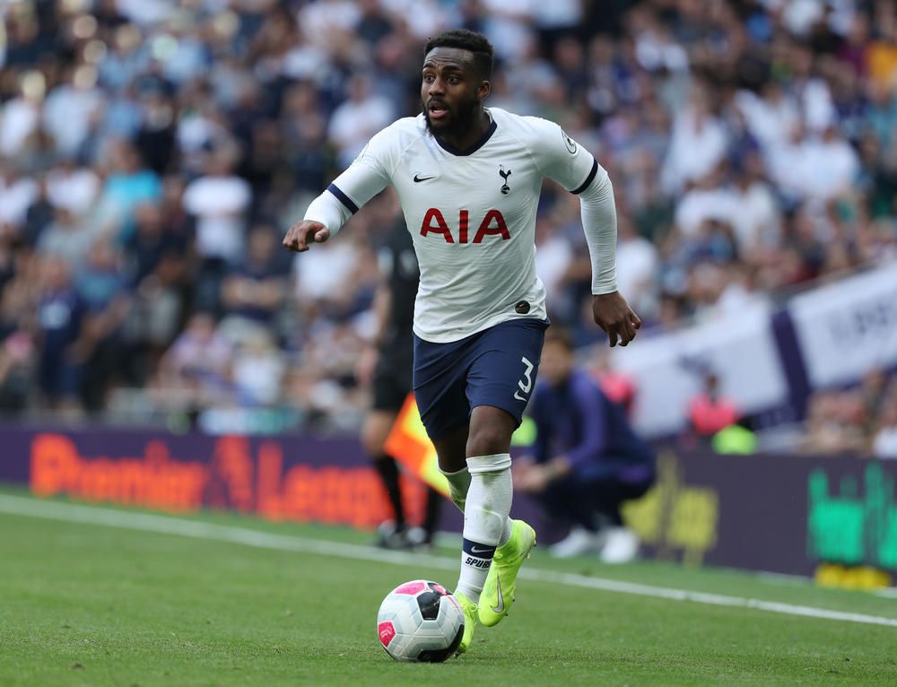 Tottenham defender Rose: I’m going nowhere | FourFourTwo