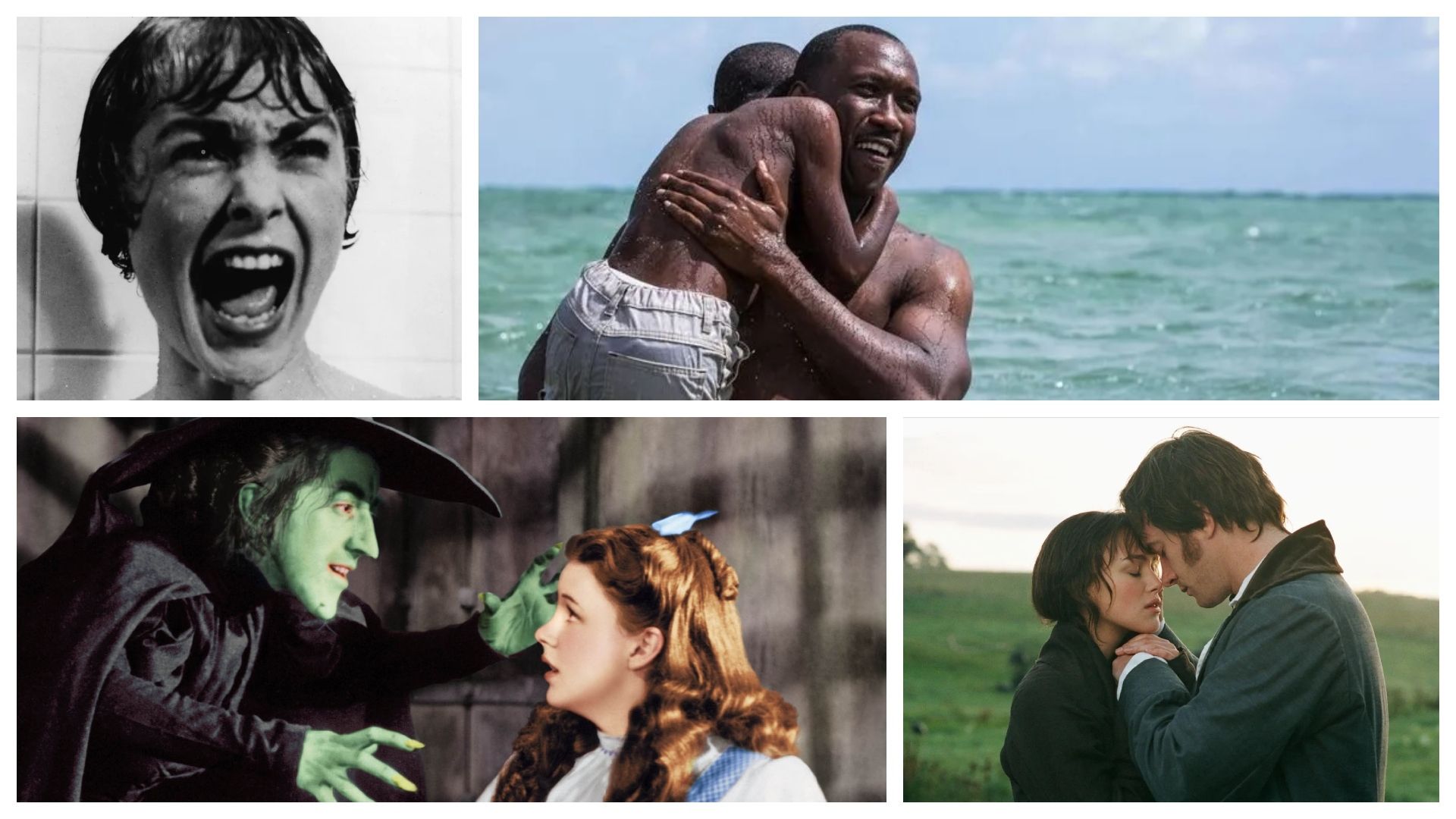 The 100 Best Movies of All Time: The Ultimate Must-Watch Films | Marie ...