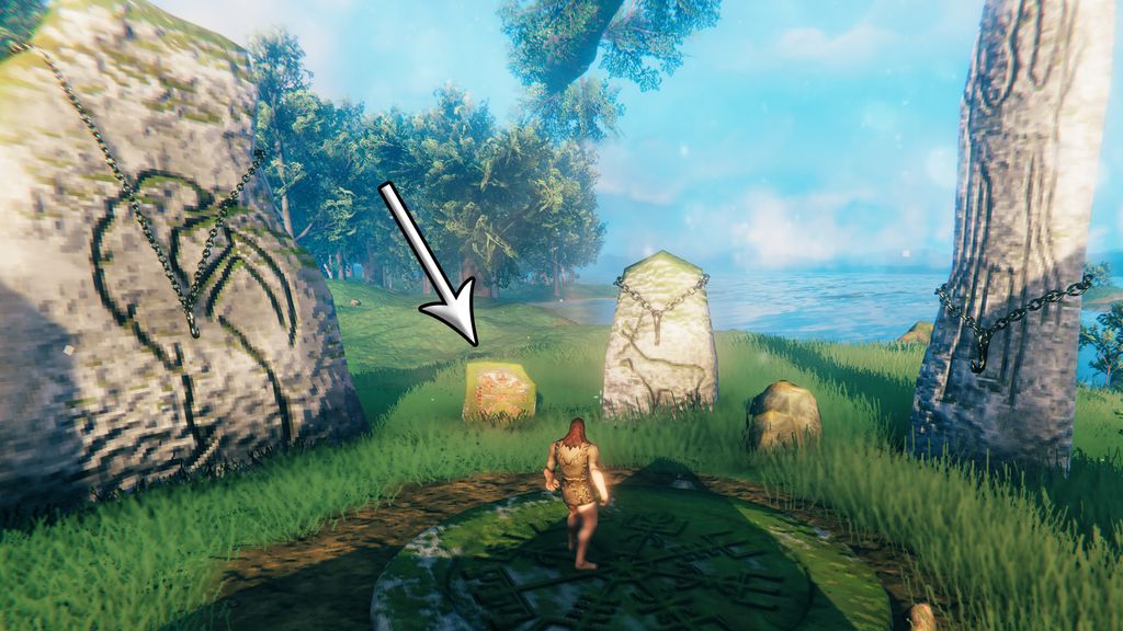 Valheim Eikthyr guide and how to get a pickaxe | GamesRadar+