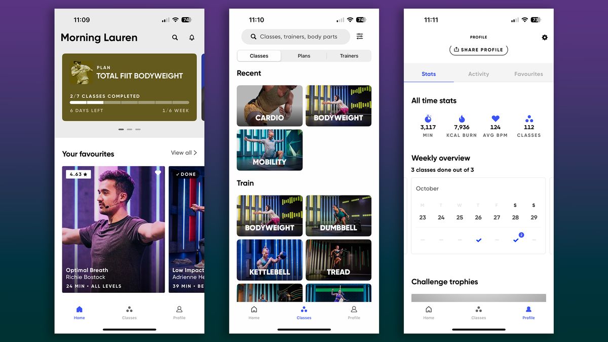 Fiit Unlimited Review: is this the best home workout app to use in 2024 ...