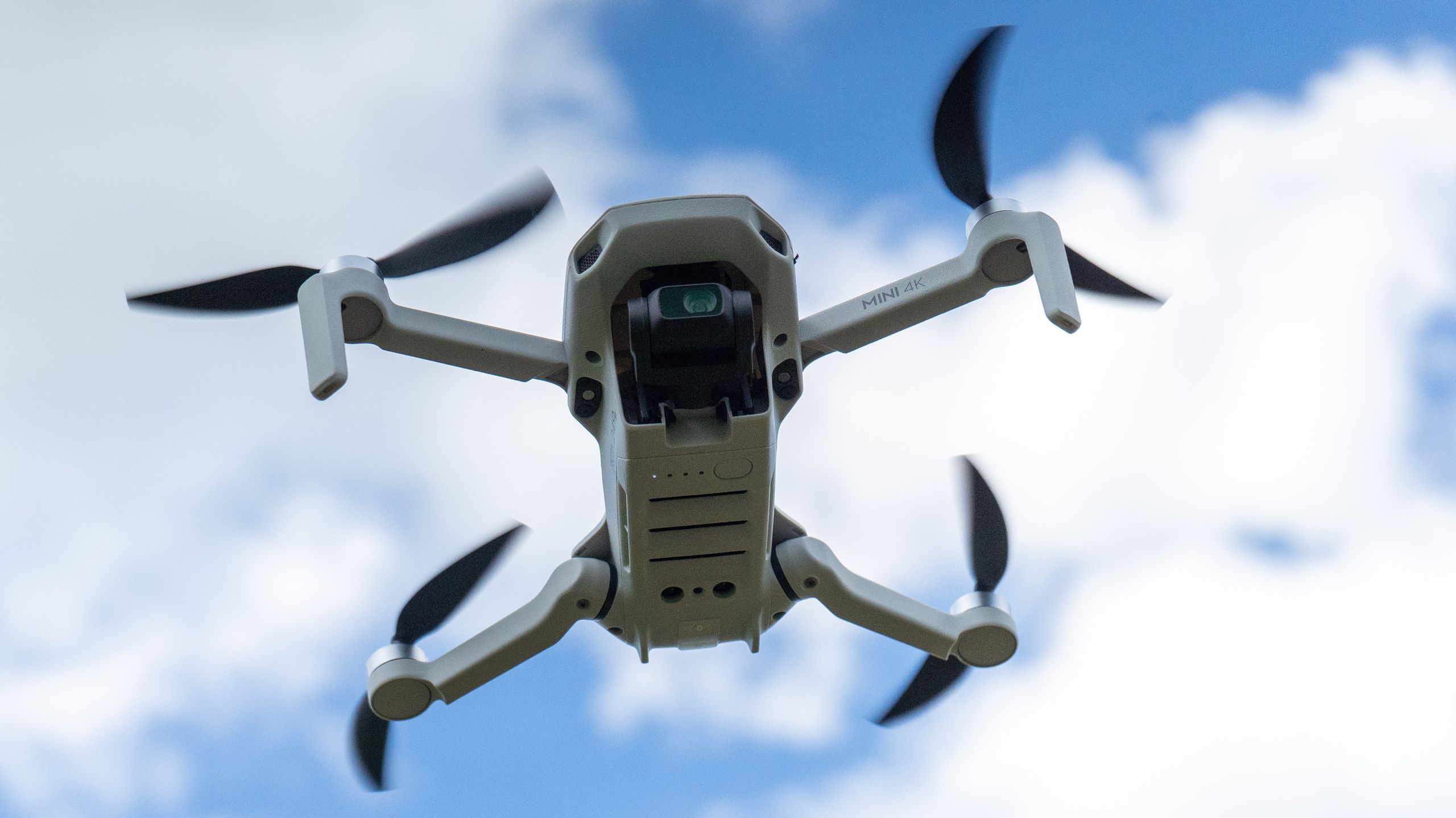 This drone is basically a compact camera with wings. If I were buying ...