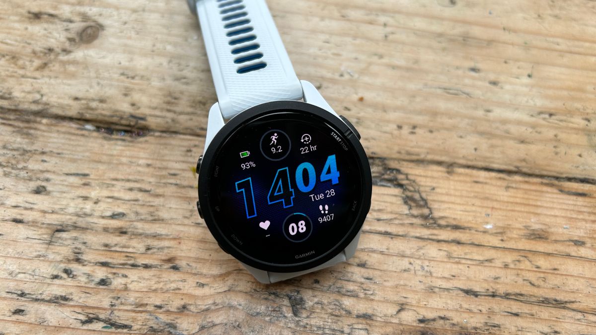 Garmin Forerunner 265 Review | Coach