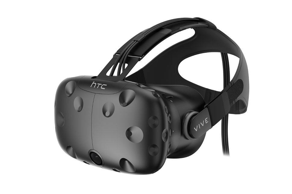 Tobii’s Integrated VR HMD Eye Tracking: Hands-On | Tom's Hardware