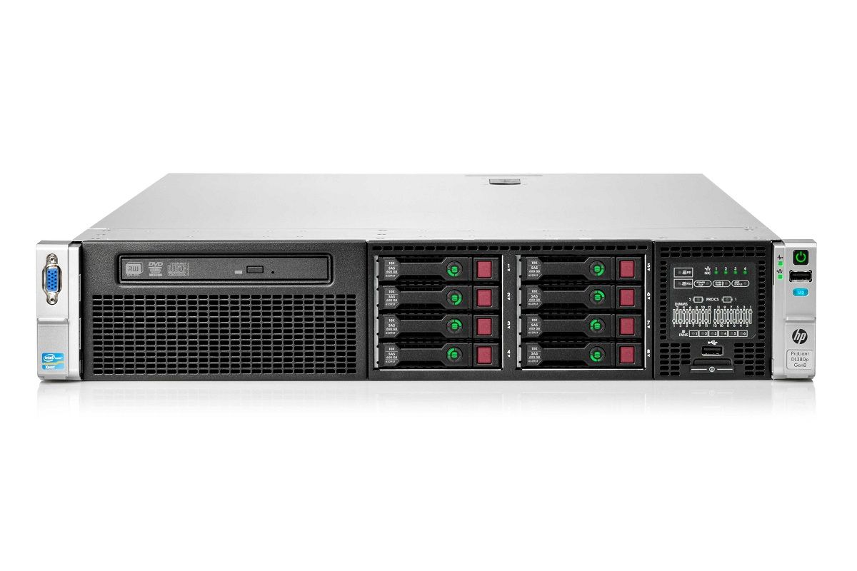 HP ProLiant DL380p Gen8 review | IT Pro