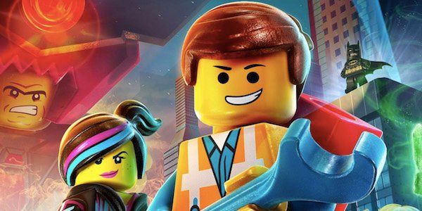 ReelBlend #55: LEGO 2 Reviews, Jake Gyllenhaal And Meeting James ...