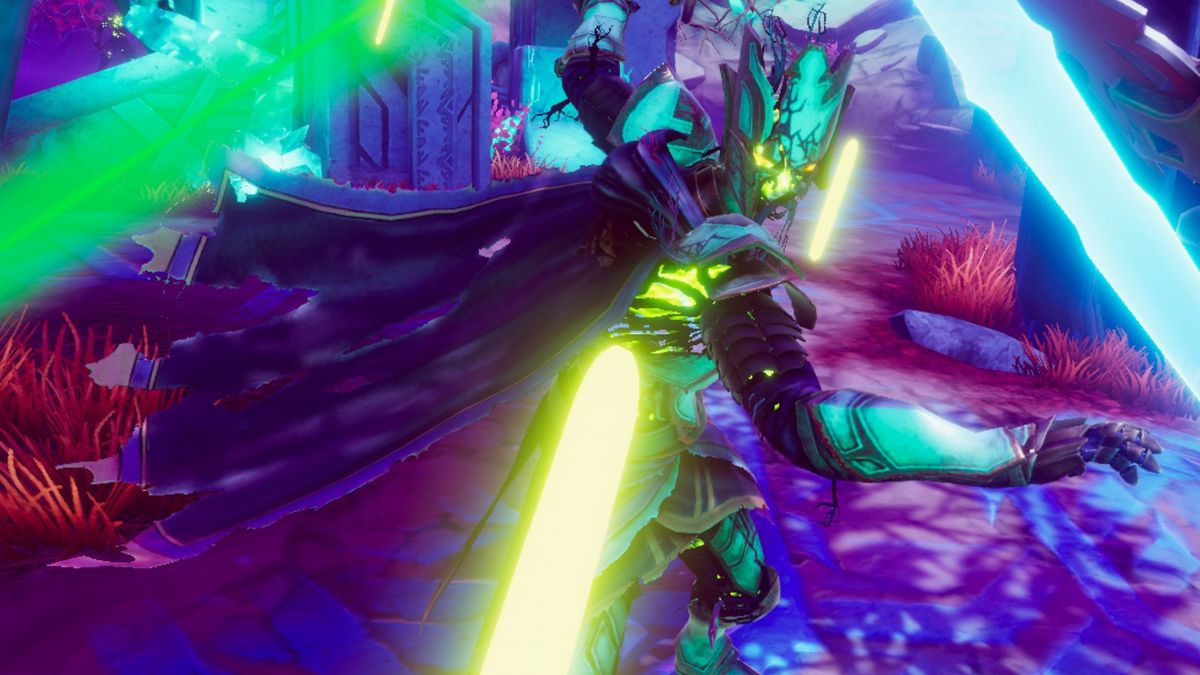 Until You Fall review: Brutally difficult, endlessly rewarding ...