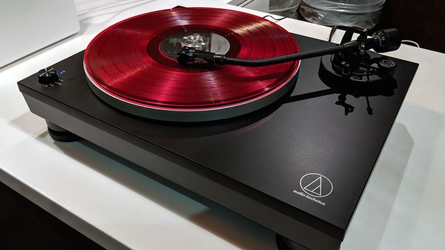 Audio Technica builds on Award-winning USB turntable for new AT-LP5x ...