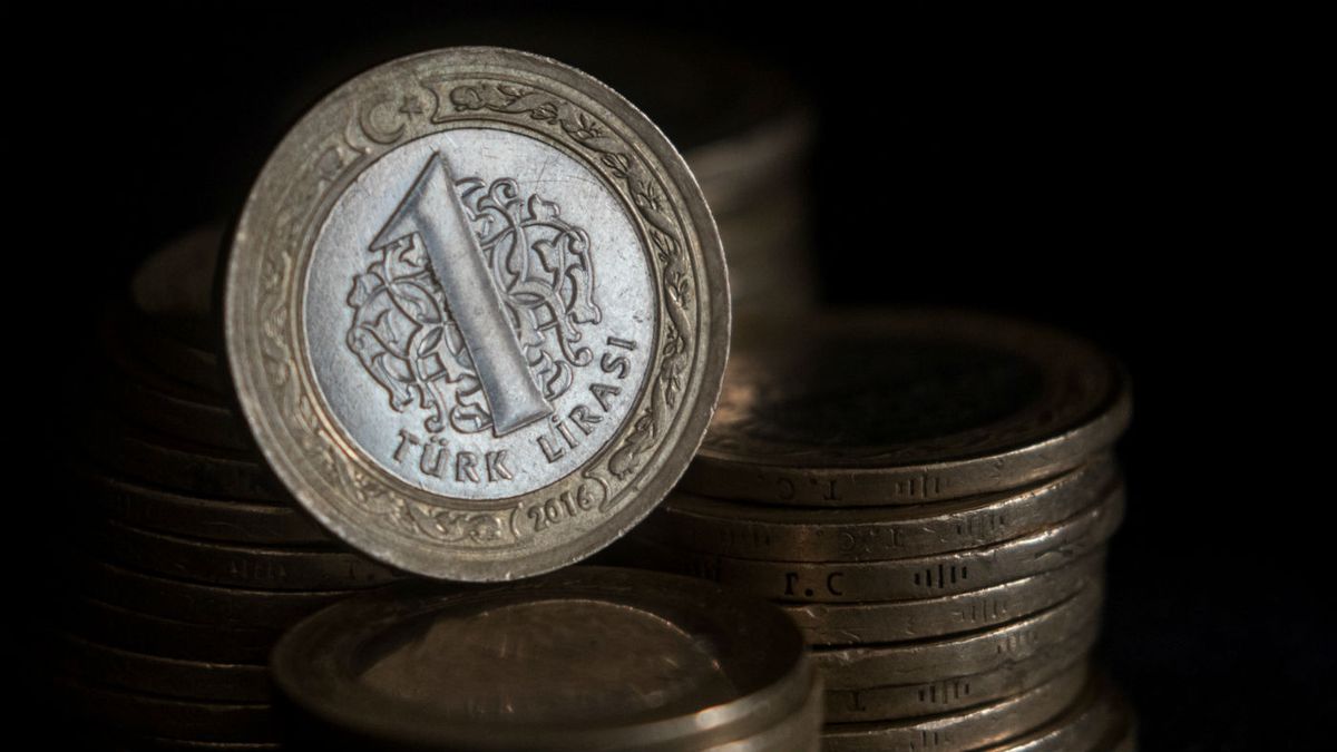 Turkish lire falls to record low | The Week