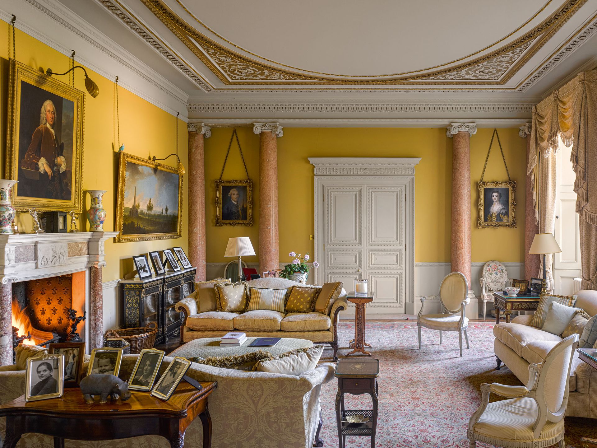 Elton Hall: A 'house of many faces', with one of the greatest private ...