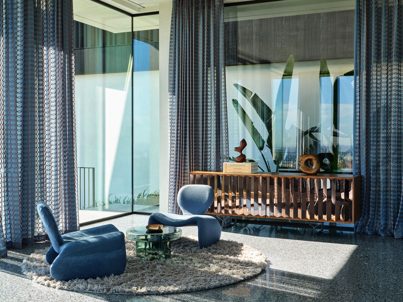 Tour with us Strata House in Los Angeles' Bel Air | Wallpaper*