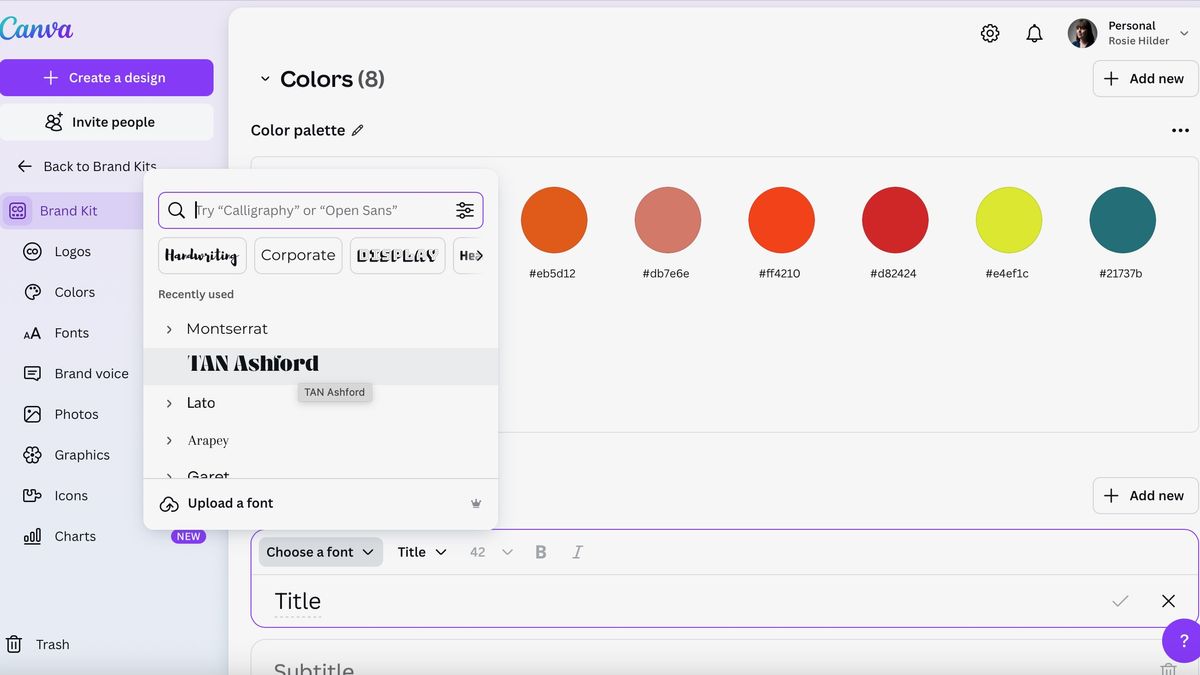 Canva Pro review: intuitive online design platform for those frustrated ...