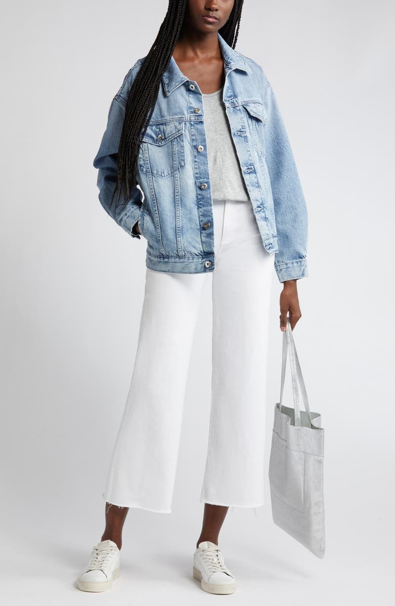 Ag Hunter Denim Jacket