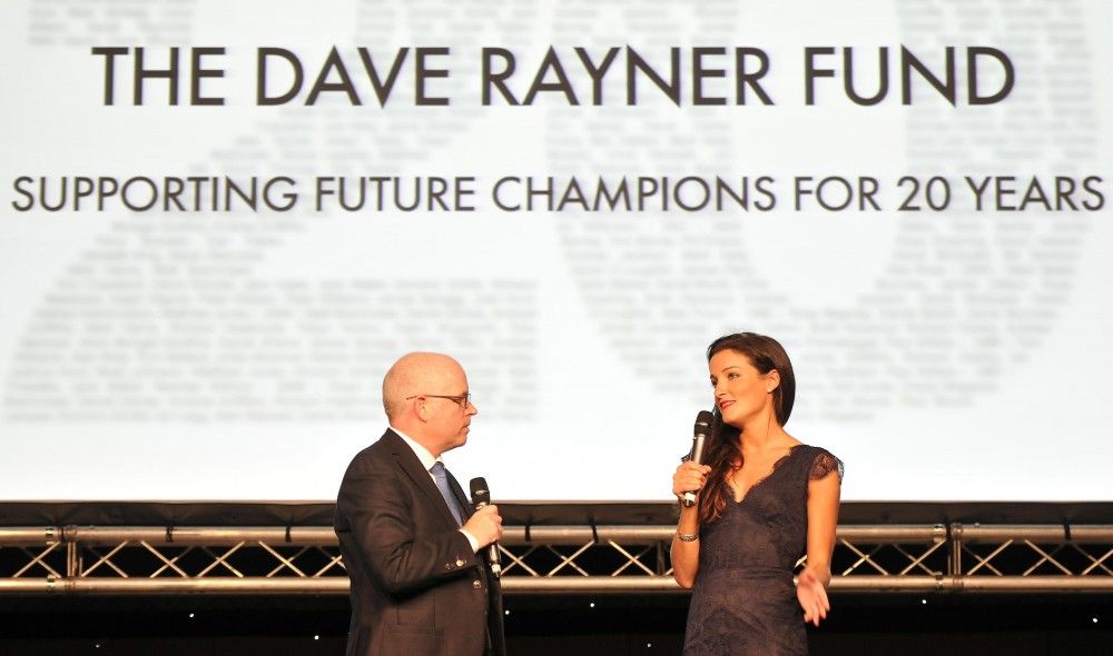 Dave Rayner Fund celebrates 20 years at annual charity dinner (gallery ...