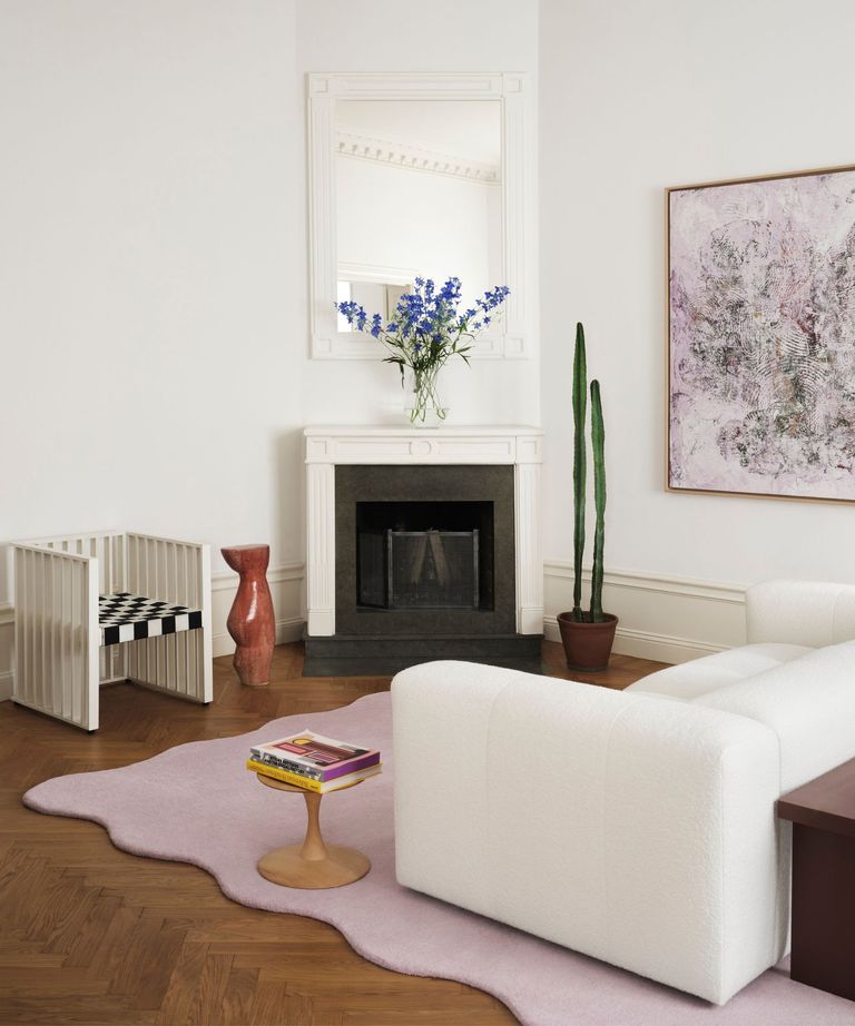11 cream living room ideas for a timeless scheme | Homes and Gardens