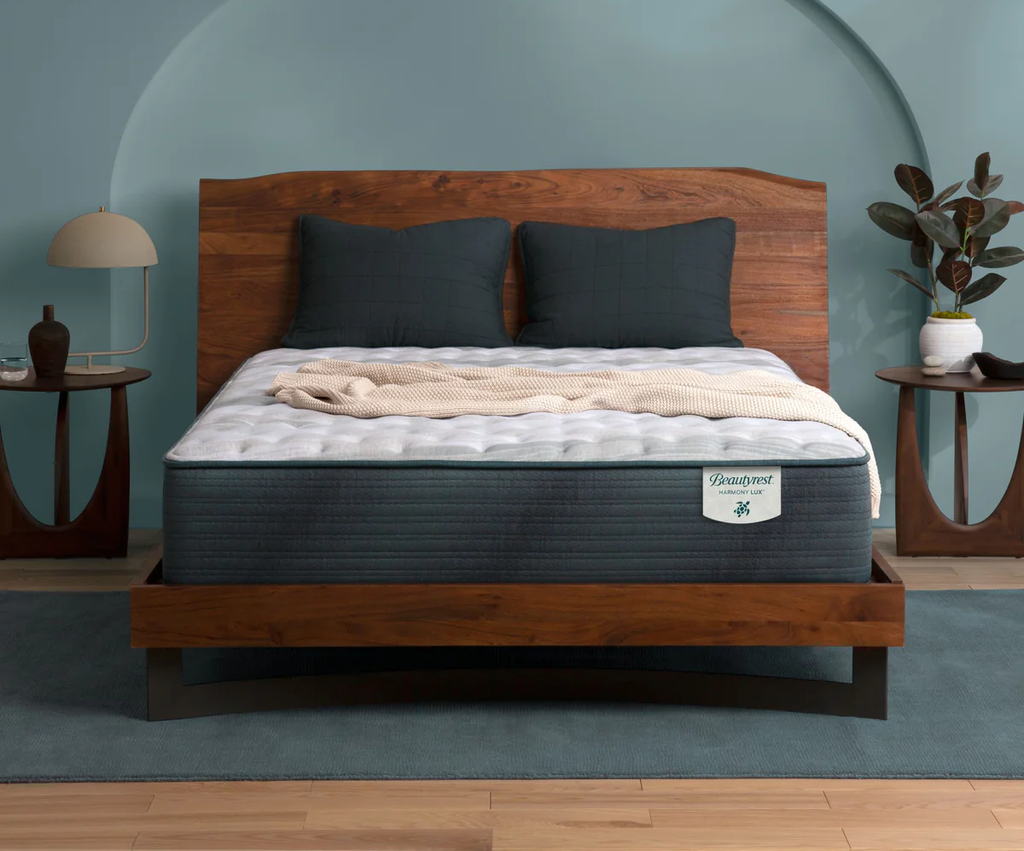 Beautyrest Harmony Lux mattress review | Tom's Guide