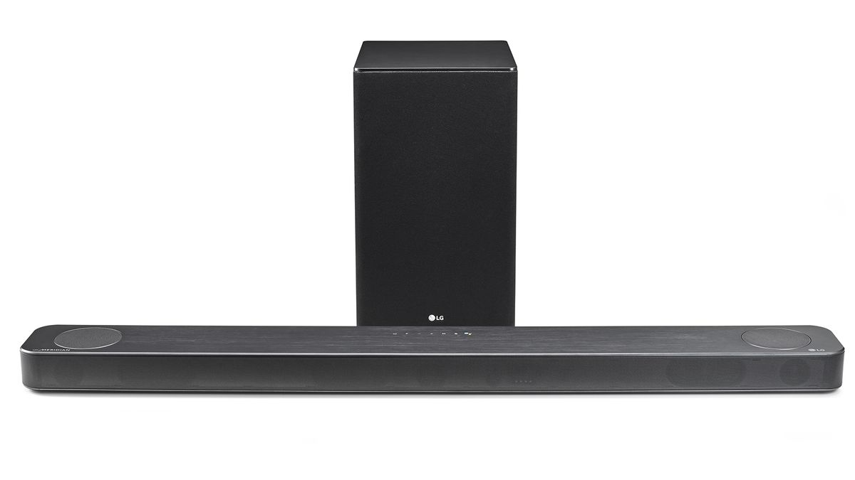 LG SL8YG review | What Hi-Fi?