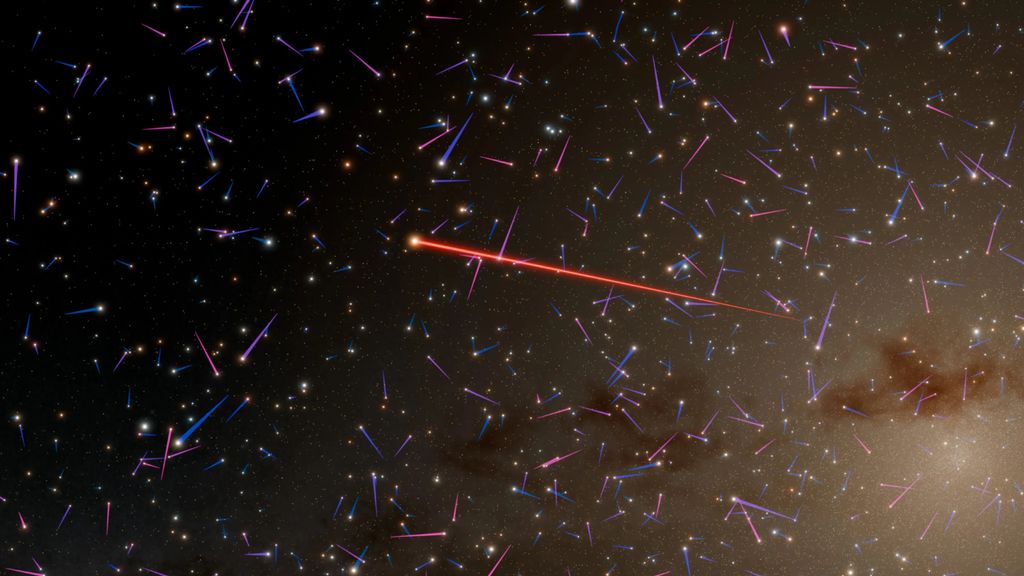 Mystery star could belong to the fastest planetary system ever seen ...