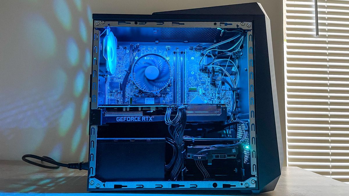 Acer Predator Orion 3000 review | Tom's Guide