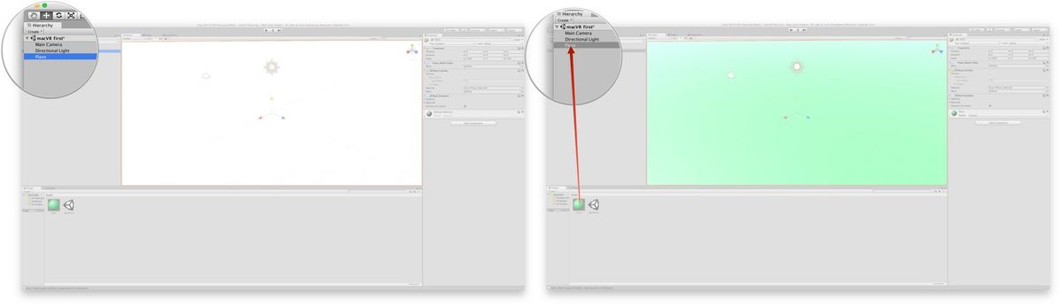 How to create and run a macOS VR app using Unity: Part 1 | iMore