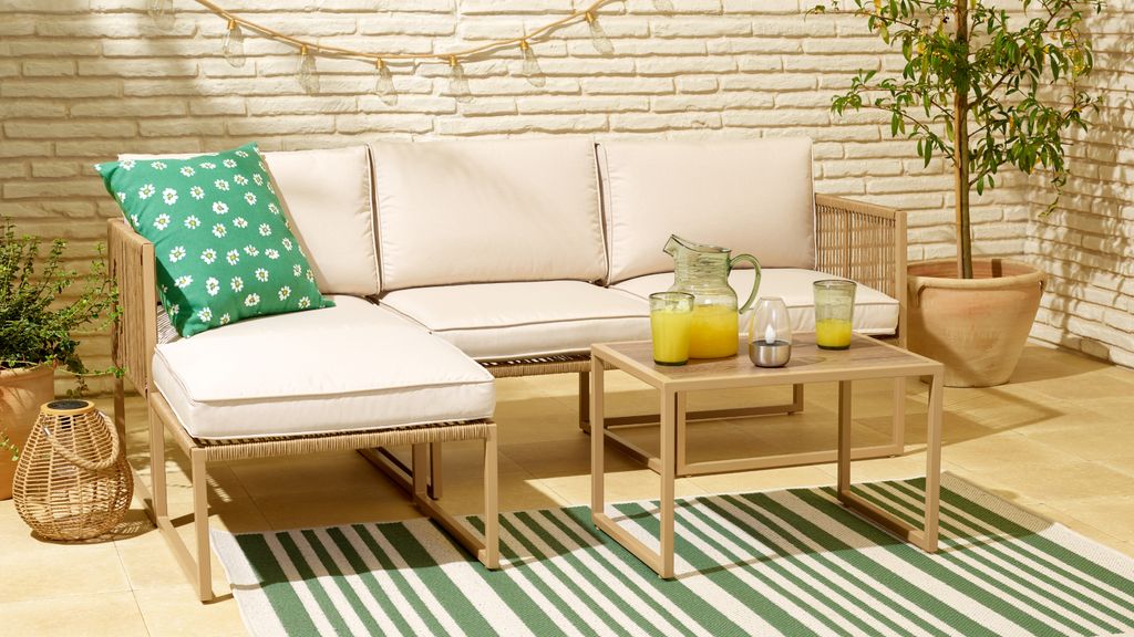 Tesco's designer-look modular sofa set is a steal | Ideal Home