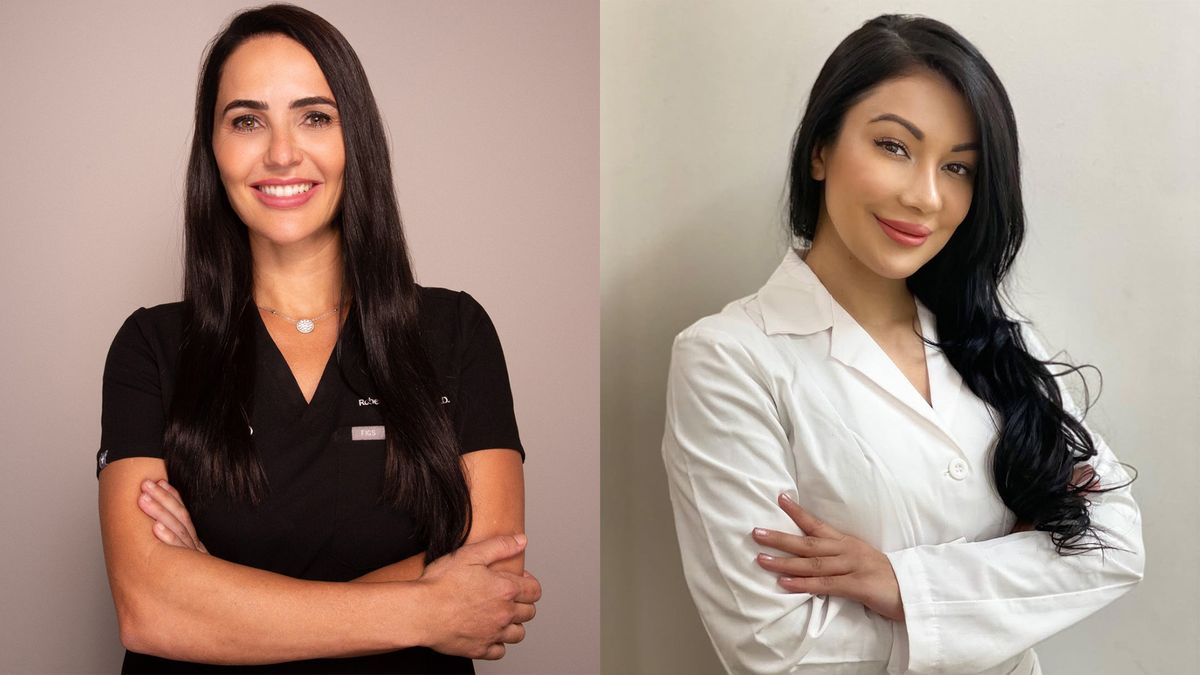 What's the Difference Between HA and CaHA Fillers? Here's What You Need ...