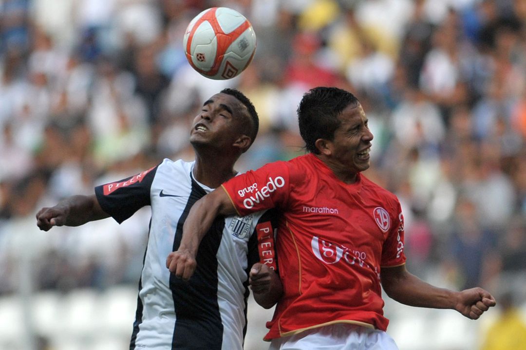 Peru Primera Division: Alianza Lima 3 Pacifico 0 | FourFourTwo