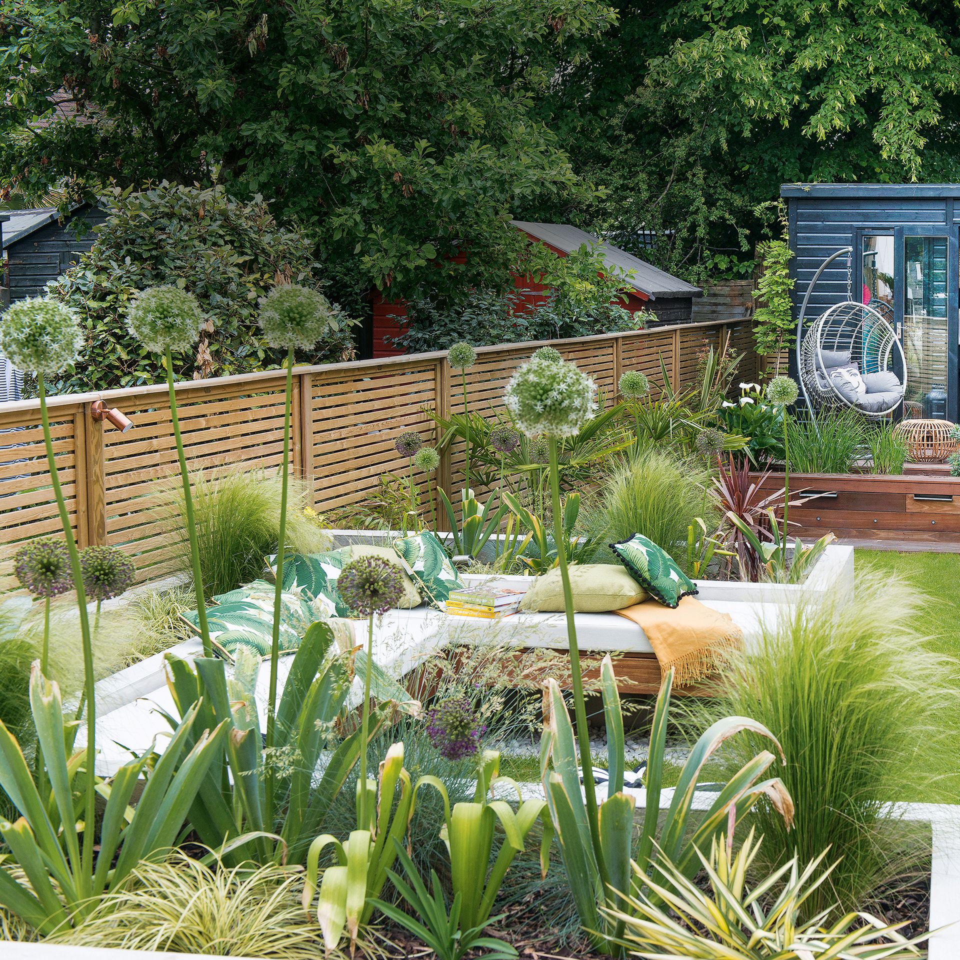 Neighbour’s bamboo spreading into your garden? Here's what to do ...