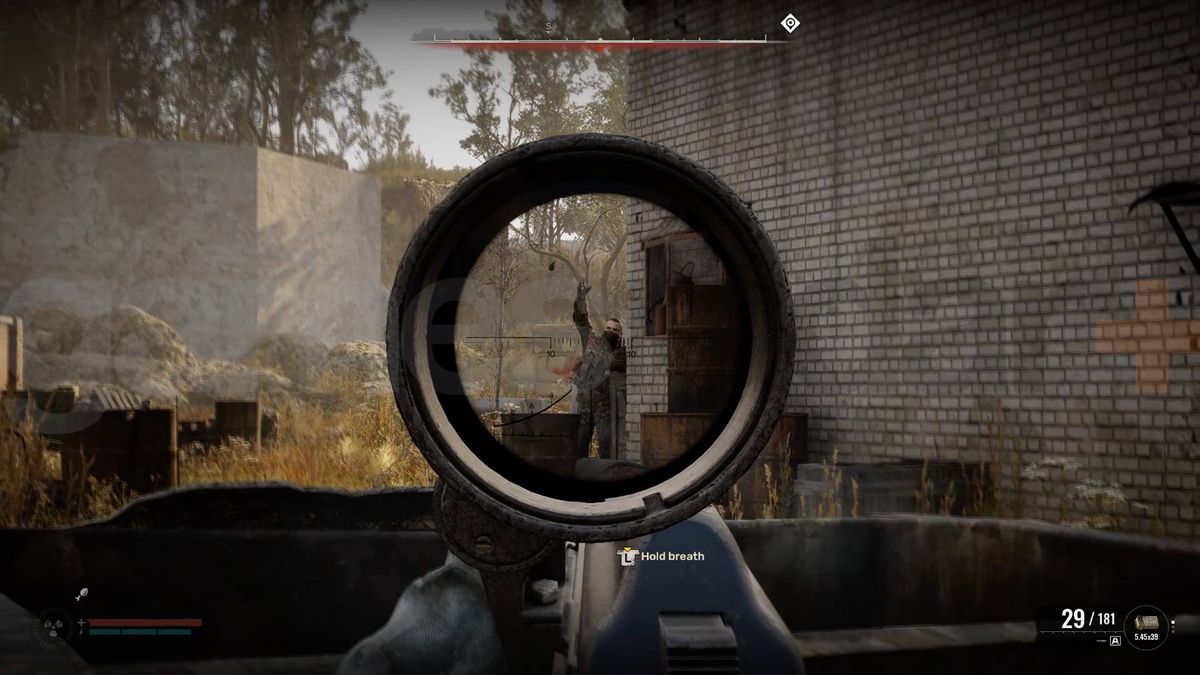 10 STALKER 2 tips to help you survive in the Zone | GamesRadar+