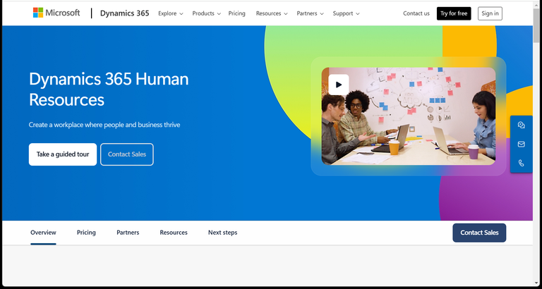 Microsoft Dynamics 365 Human Resources HR software review: Flexible ...