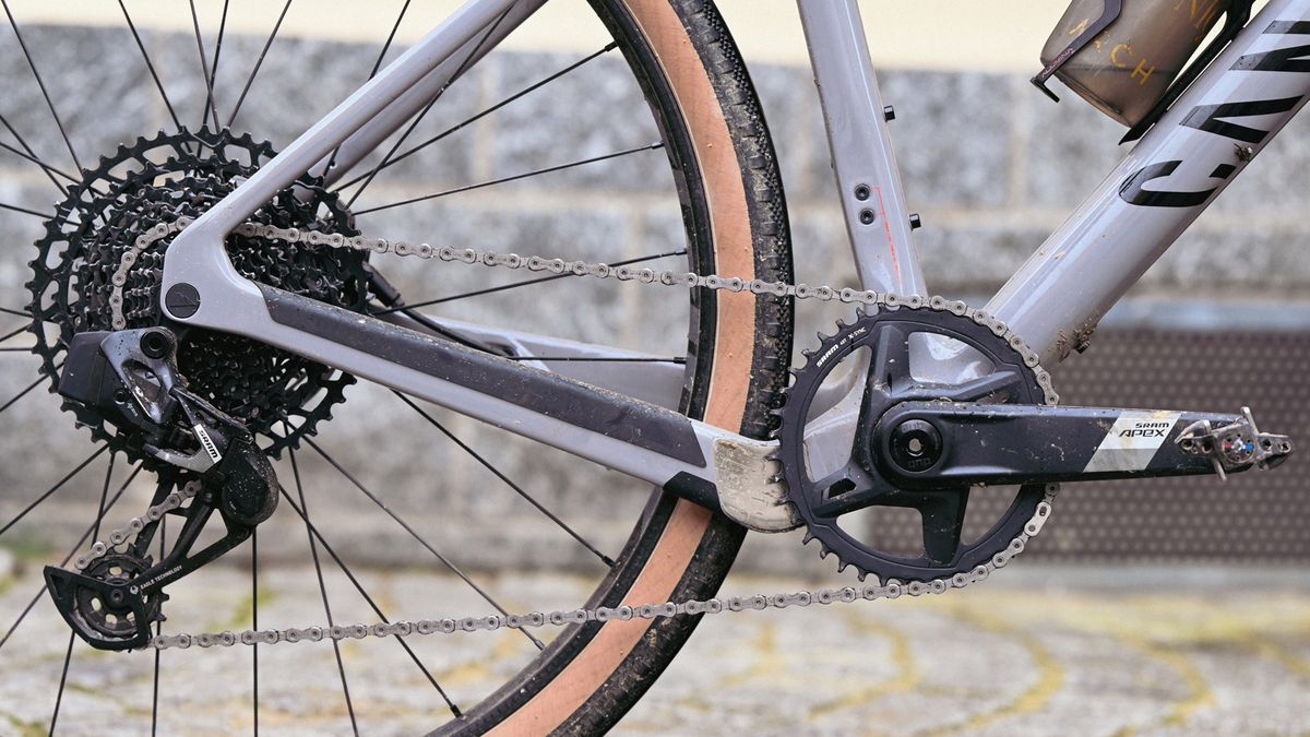 SRAM gives its updated Apex groupset the AXS treatment and brings ...