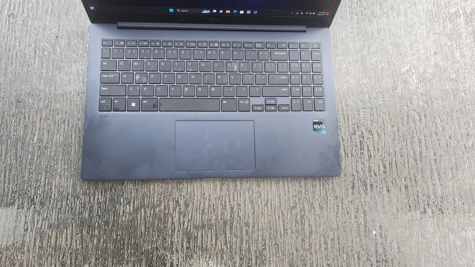 LG Gram SuperSlim review: LG’s thinnest laptop with great battery life ...