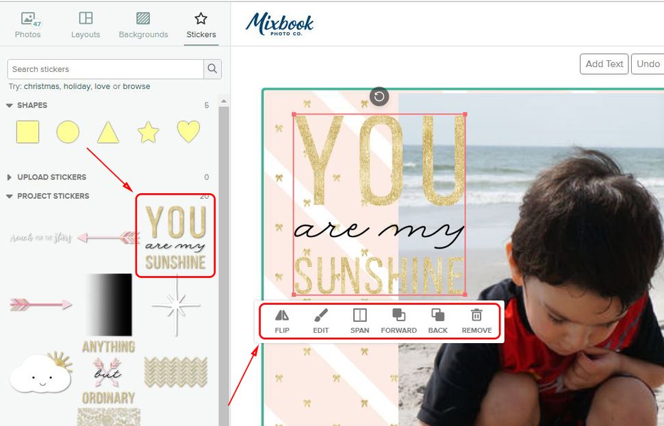 How to Create a Photo Book with Mixbook | Tom's Guide