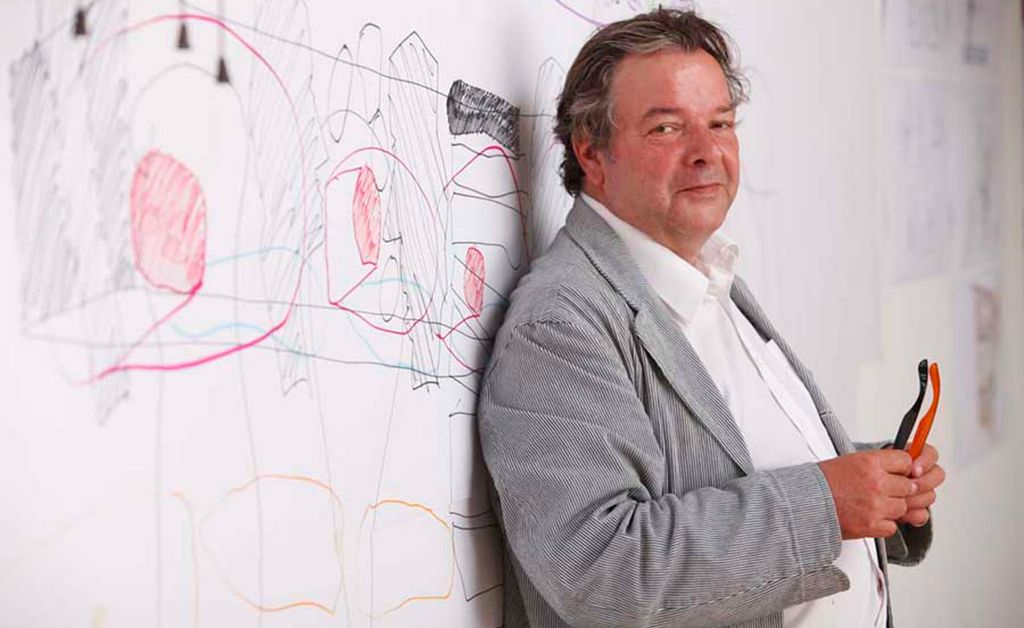 In memoriam: Will Alsop (1947-2018) | Wallpaper*